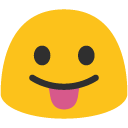 😛 Lengua Fuera Emoji | Copiar & Pegar | Significado & Imagenes
