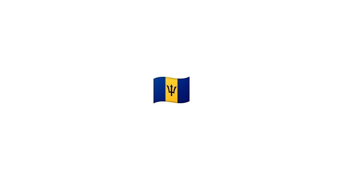 🇧🇧 Flag: Barbados Emoji