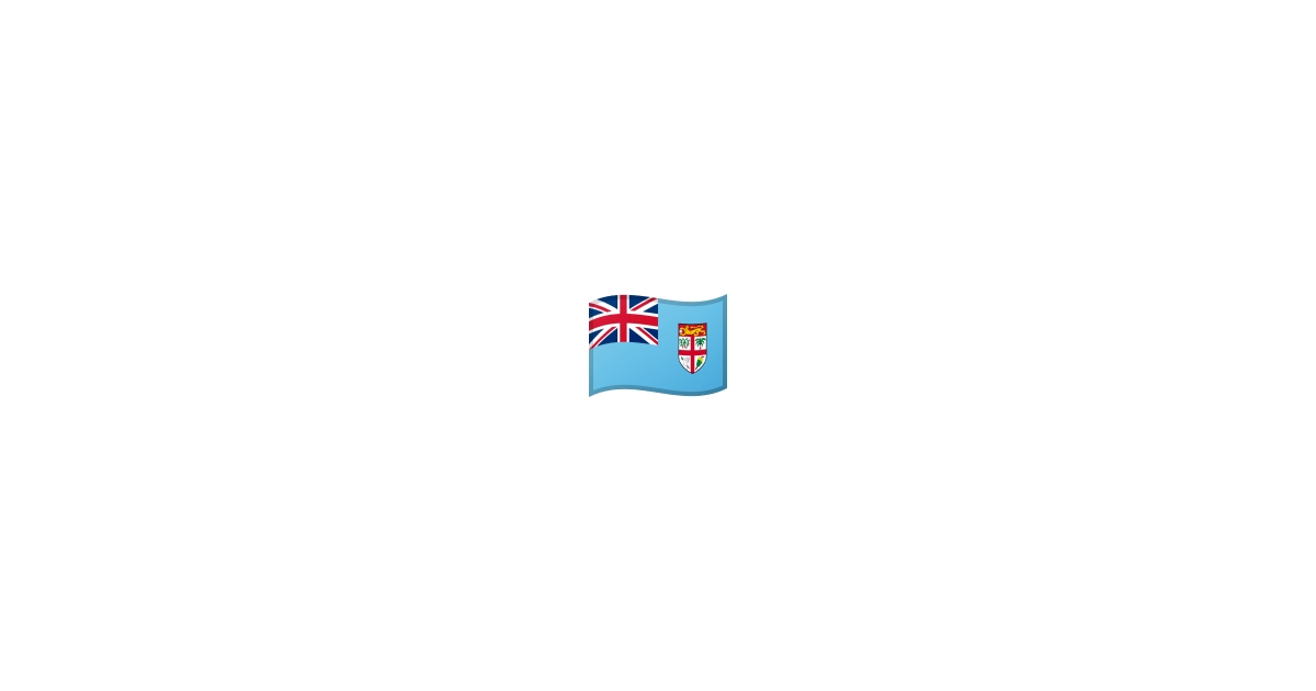 🇫🇯 Flag: Fiji Emoji