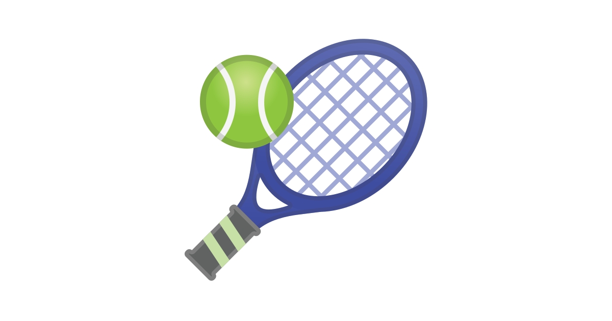 🎾 Tênis Emoji