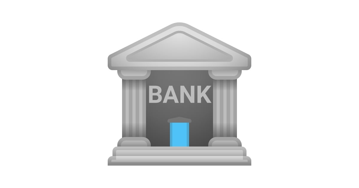 🏦 Bank-Emoji