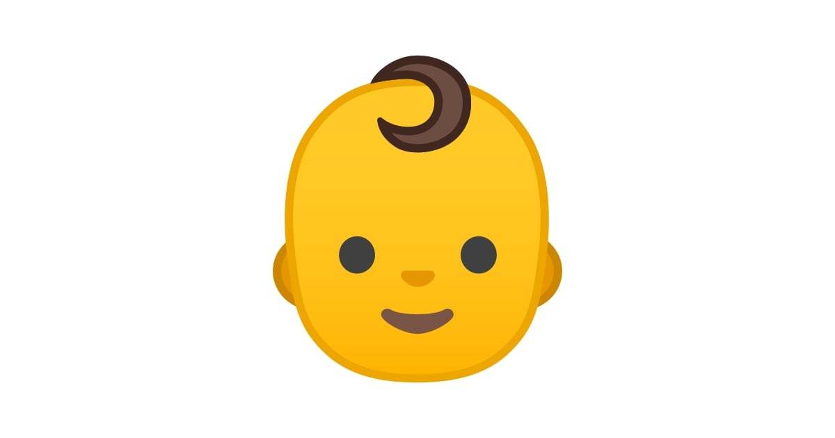 👶 Bebê Emoji