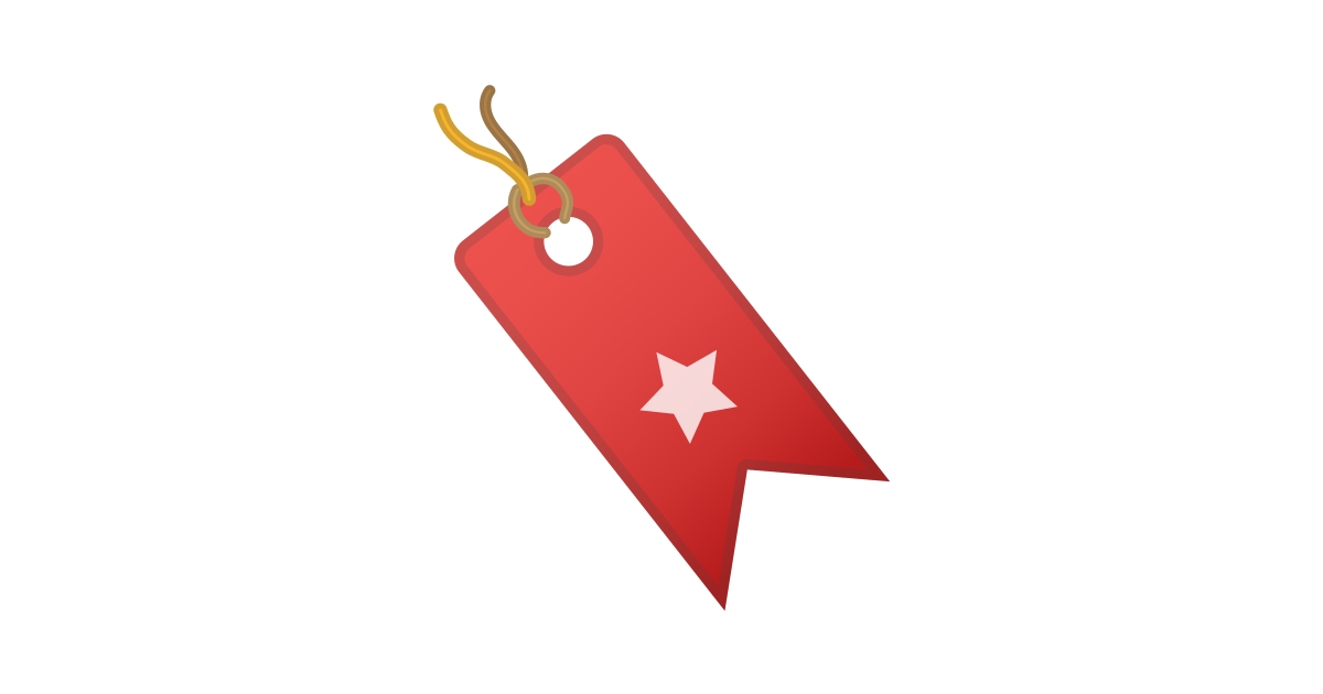 🔖 Marque-page Emoji