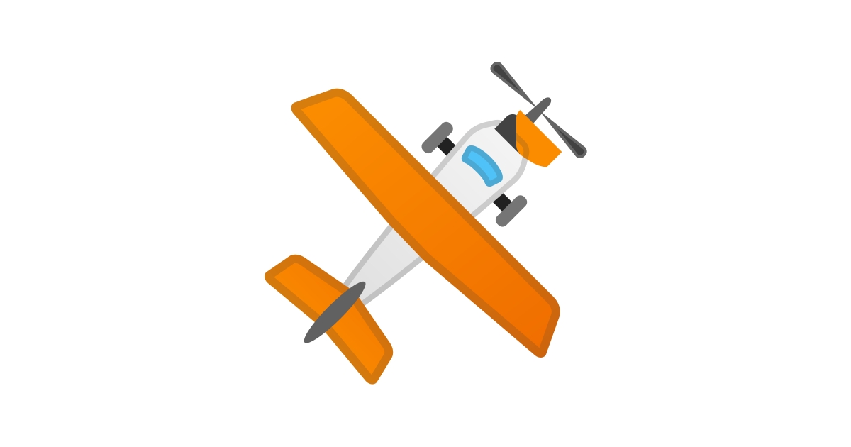 🛩️ Petit Avion Emoji
