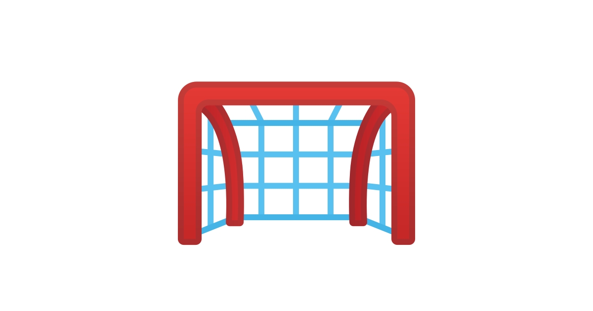🥅 Gol Emoji