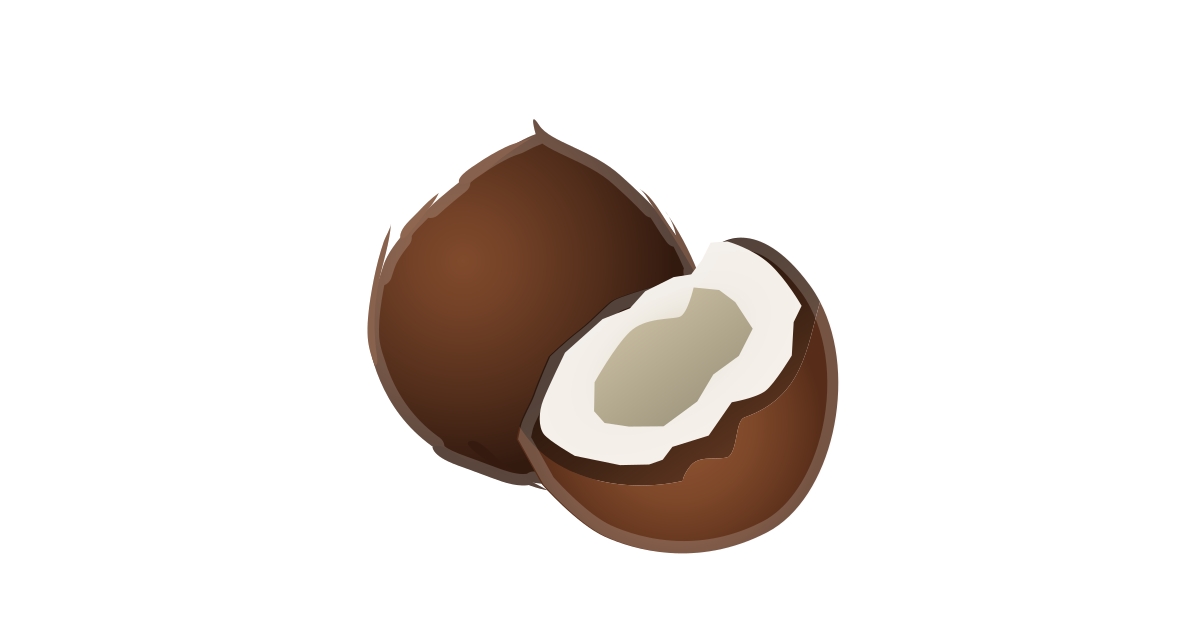 🥥 Coco Emoji