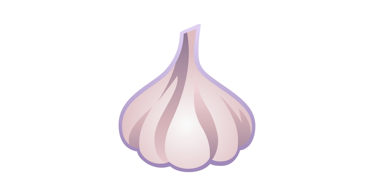 🧄 Aglio Emoji