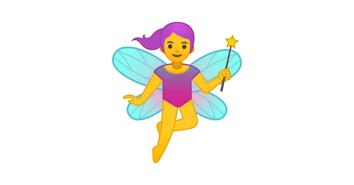 🧚‍♀️ Fée Emoji