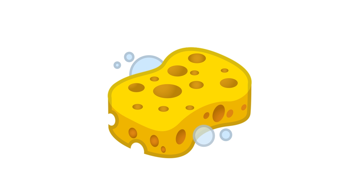 🧽 éponge Emoji