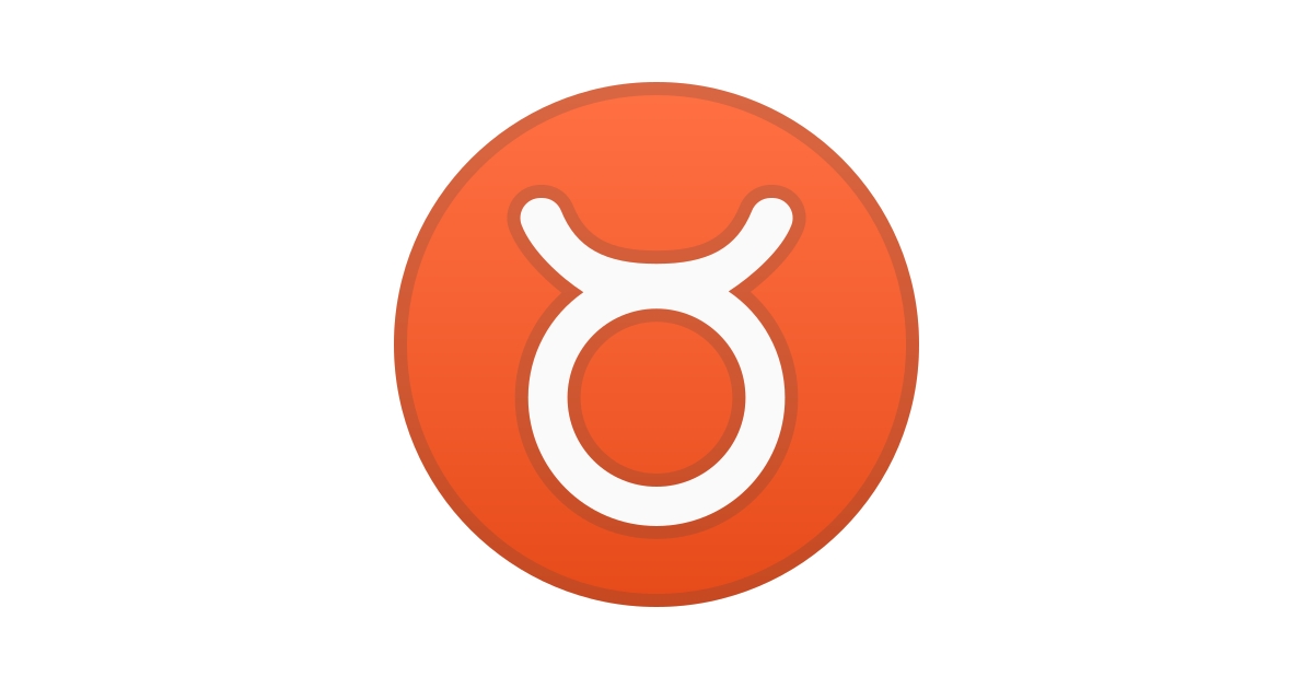 ♉ Stier (Sternzeichen)-Emoji