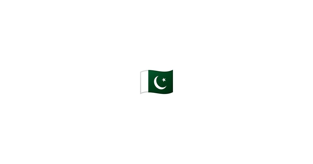 🇵🇰 Flag: Pakistan Emoji