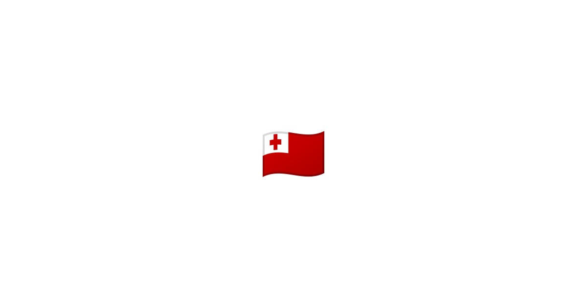 🇹🇴 Flag: Tonga Emoji