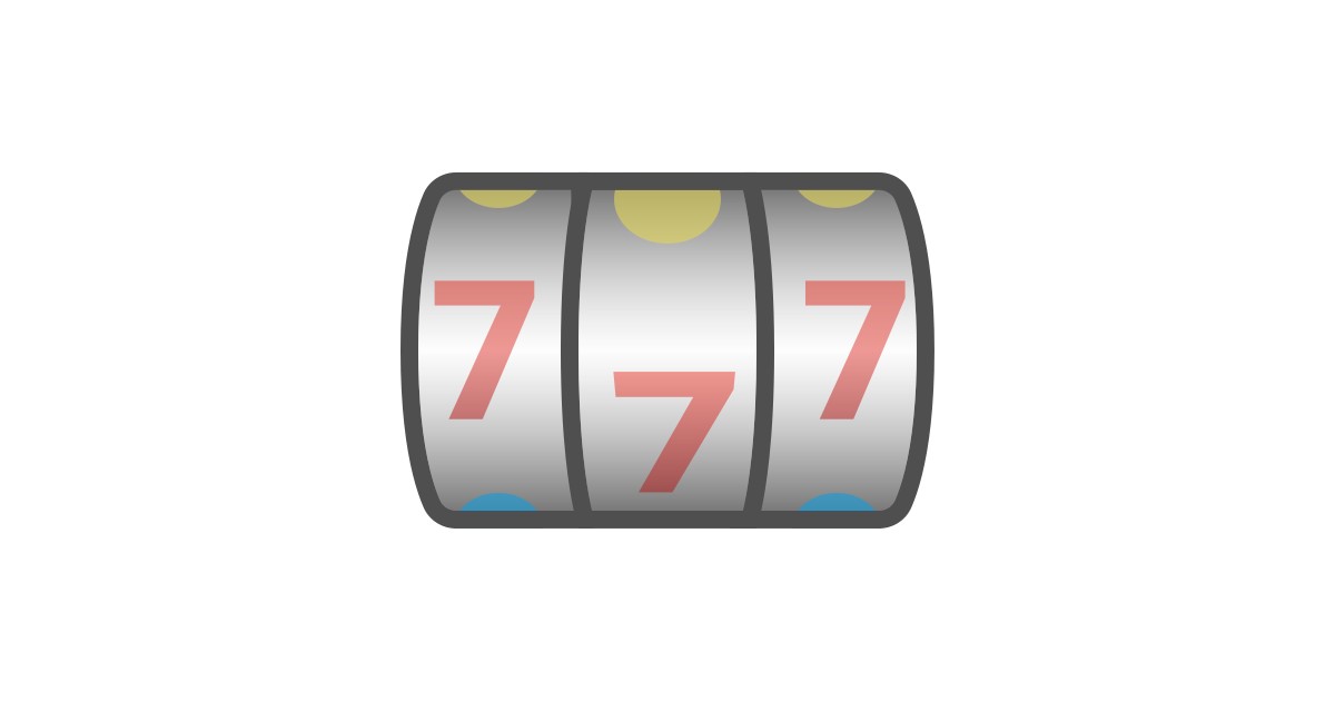 🎰 Machine à Sous Emoji