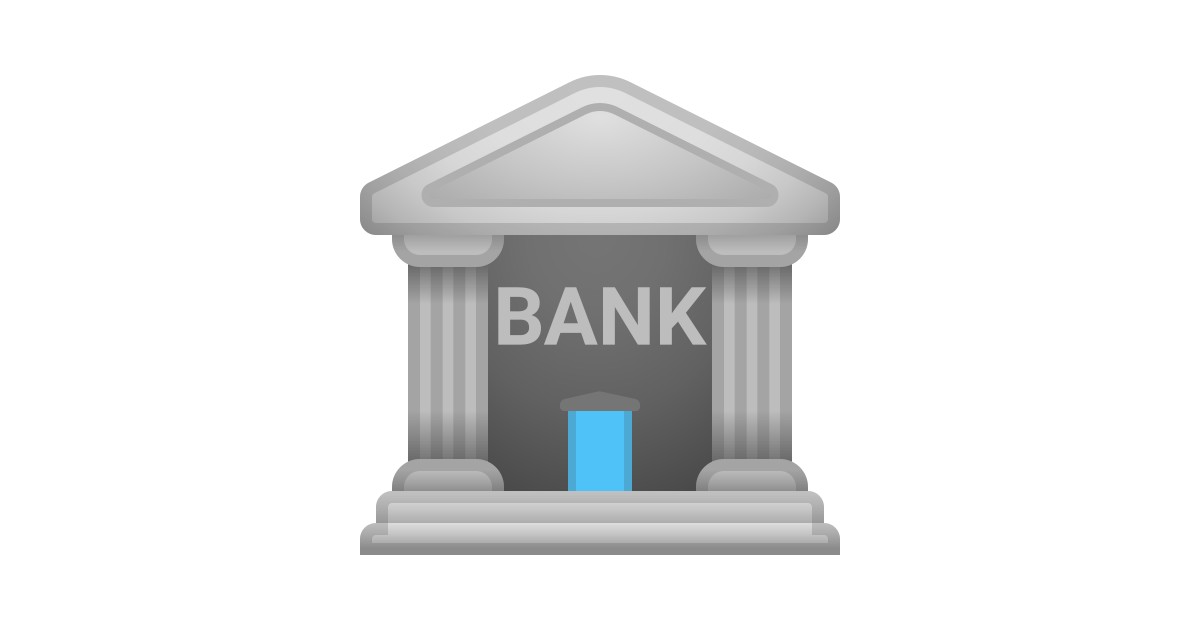 🏦 Banque Emoji