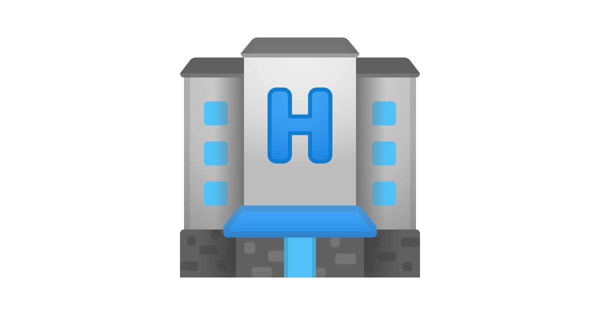🏨 Hotel-Emoji