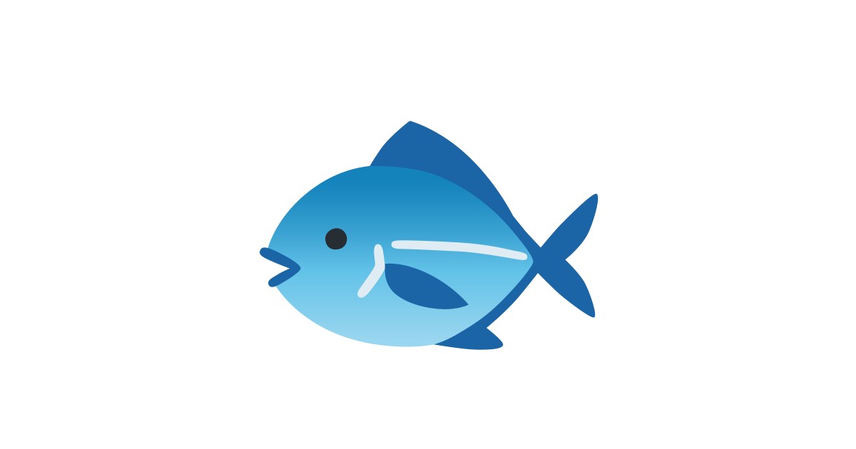 🐟 Fisch-Emoji