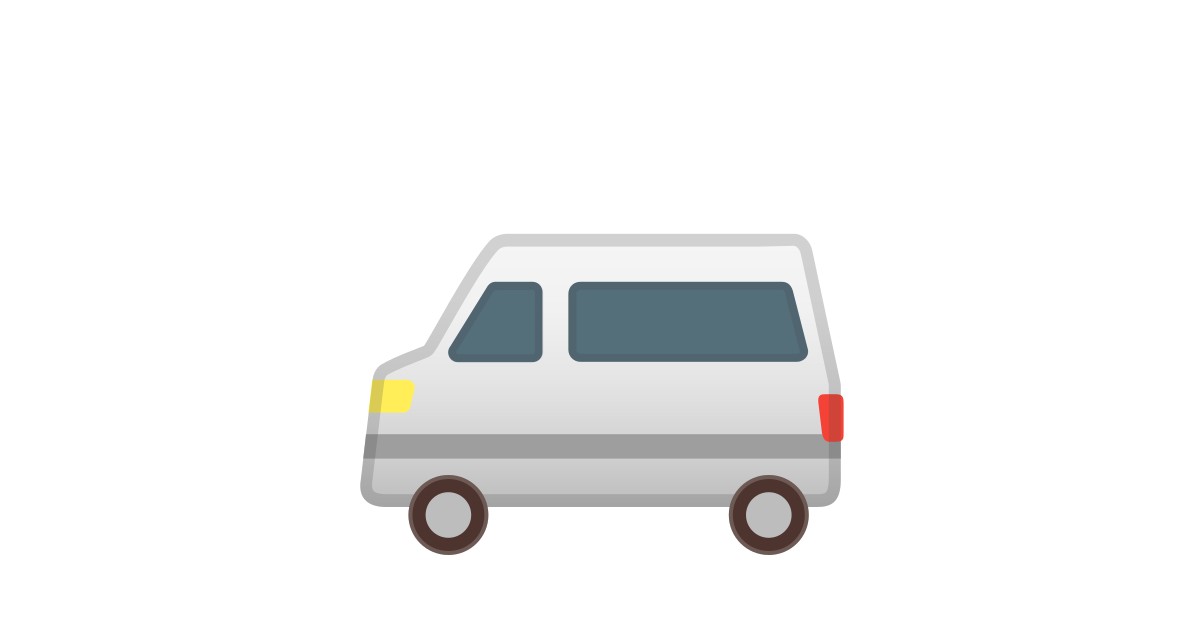 🚐 Van Emoji