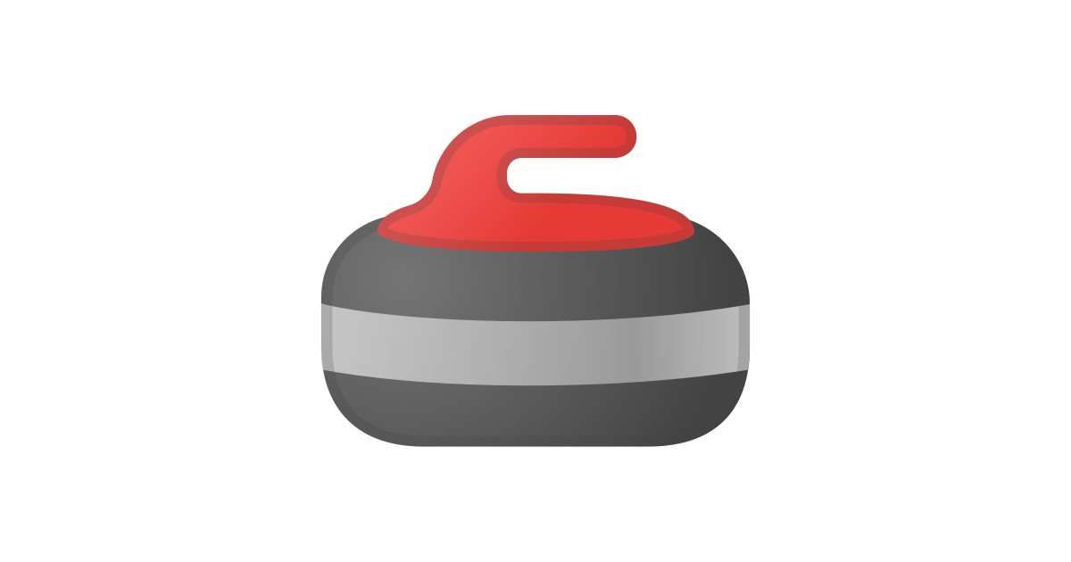 🥌 Curling Stone Emoji