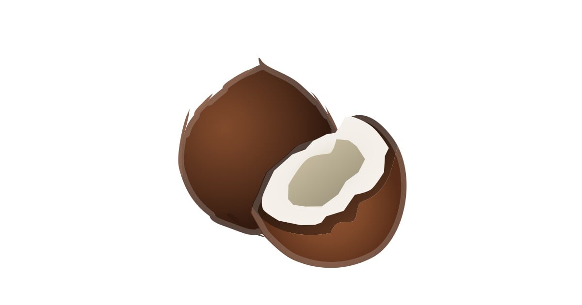 🥥 Coco Emoji