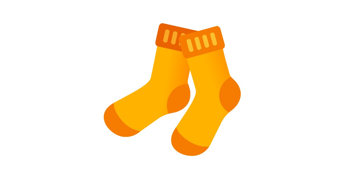 🧦 Calcetines Emoji