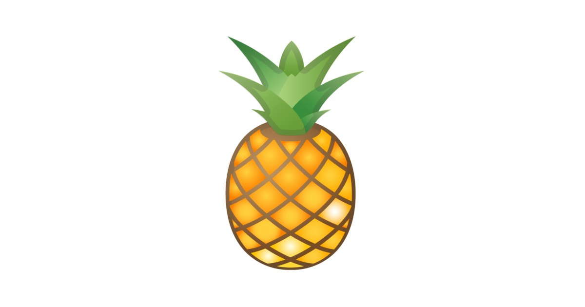 🍍 Abacaxi Emoji