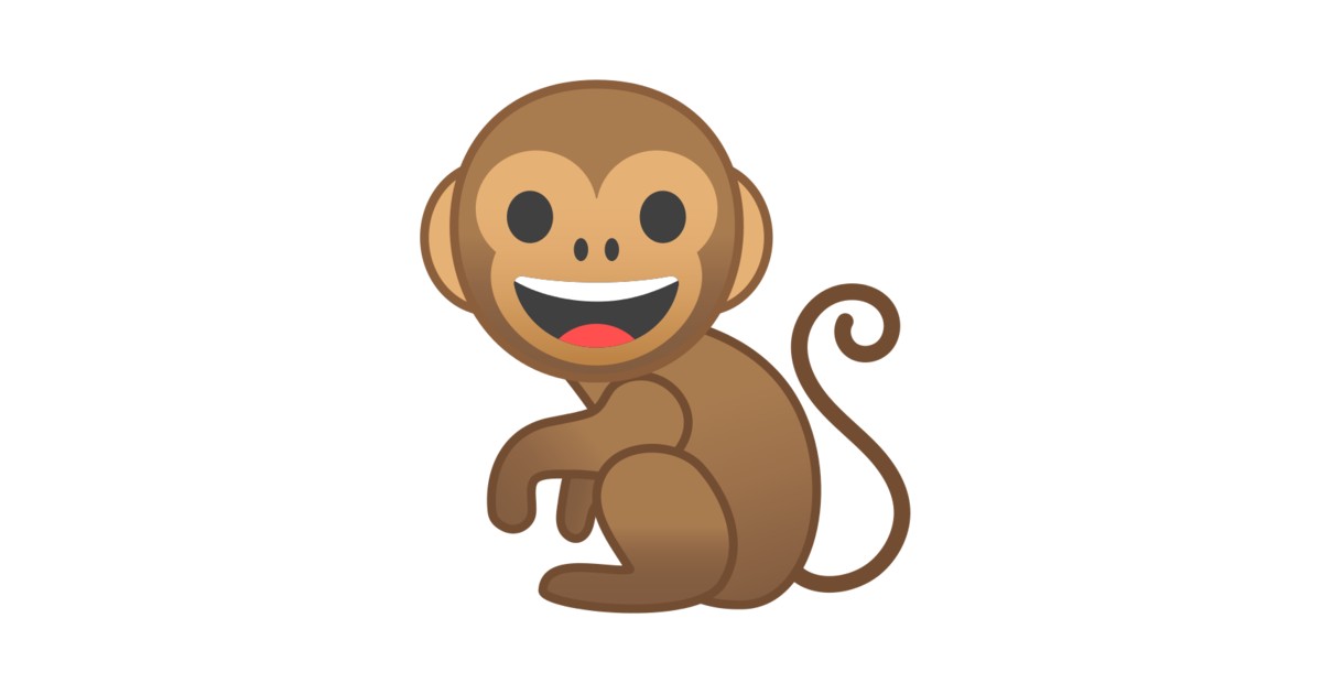 🐒 Mono Emoji