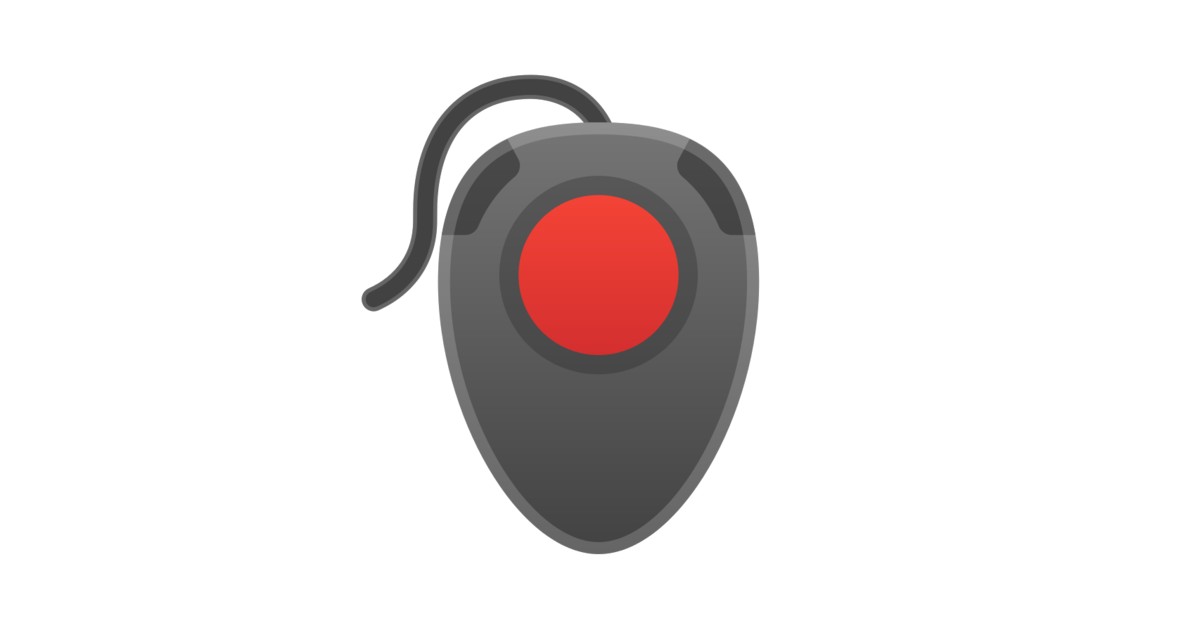 🖲️ Trackball Emoji