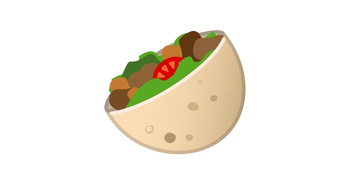 🥙 Kebab Emoji
