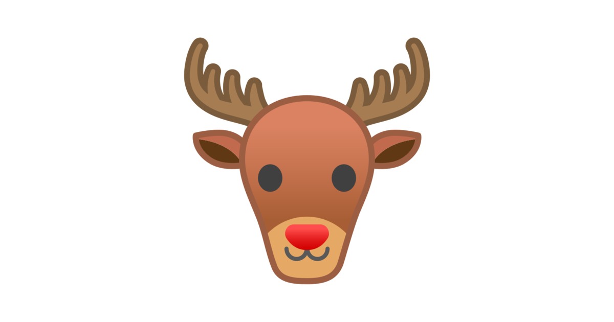 🦌 Cervo Emoji
