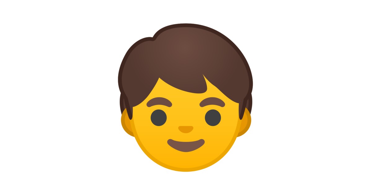 🧒 Enfant Emoji | "Enfant"