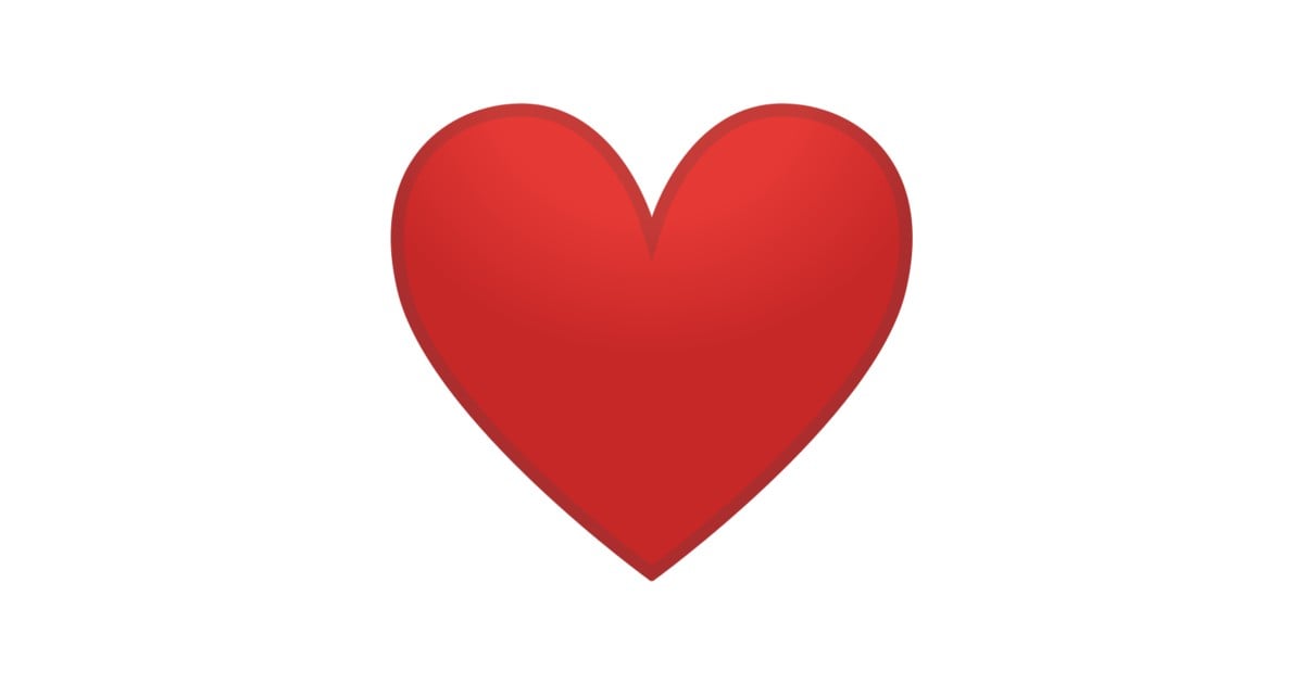  C ur Rouge Emoji