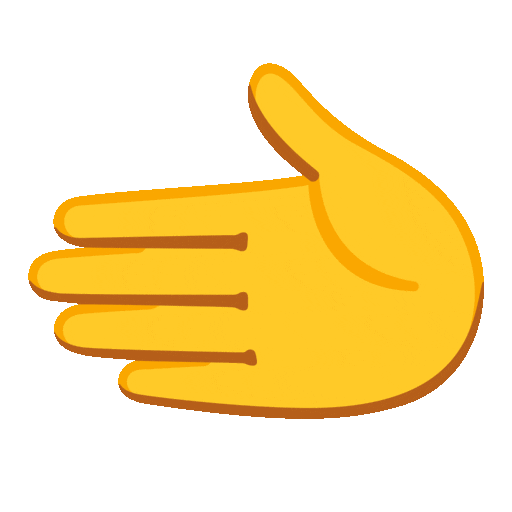 🫲 Leftwards Hand Emoji: Meaning & Usage