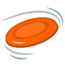 🥏 Frisbee Emoji