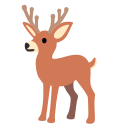 🦌 Deer Emoji