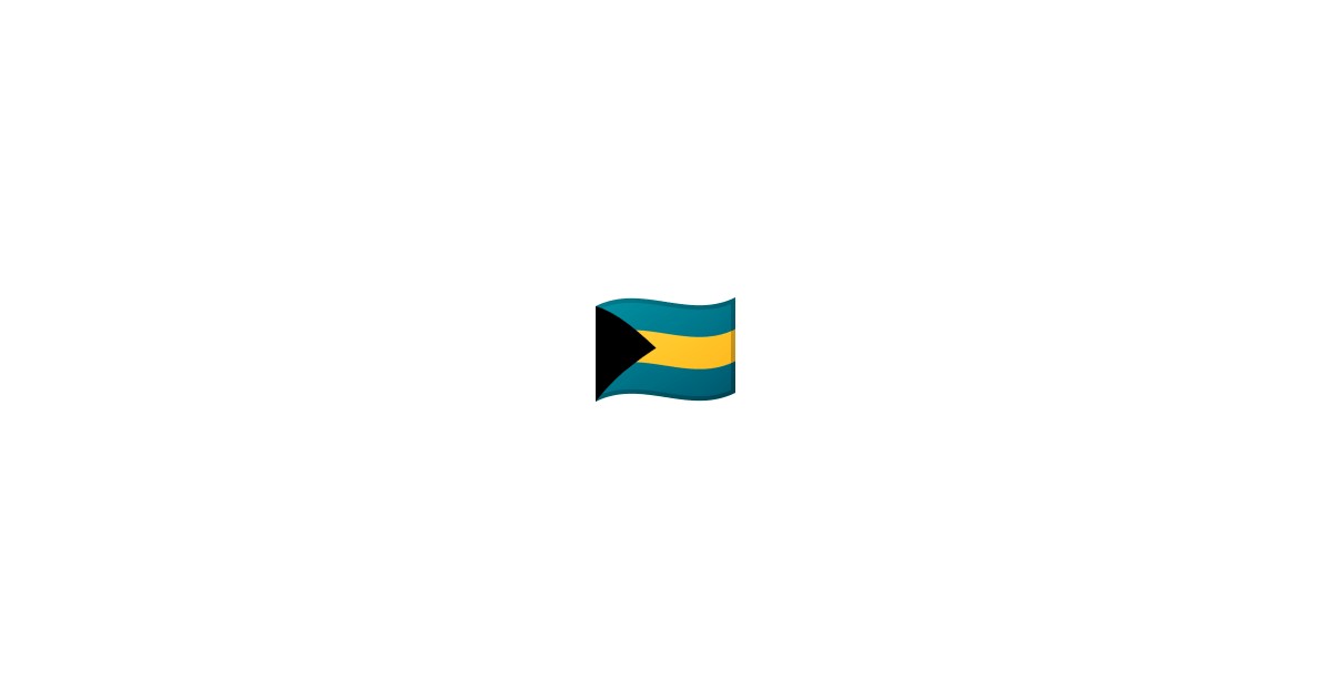 🇧🇸 Flag: Bahamas Emoji