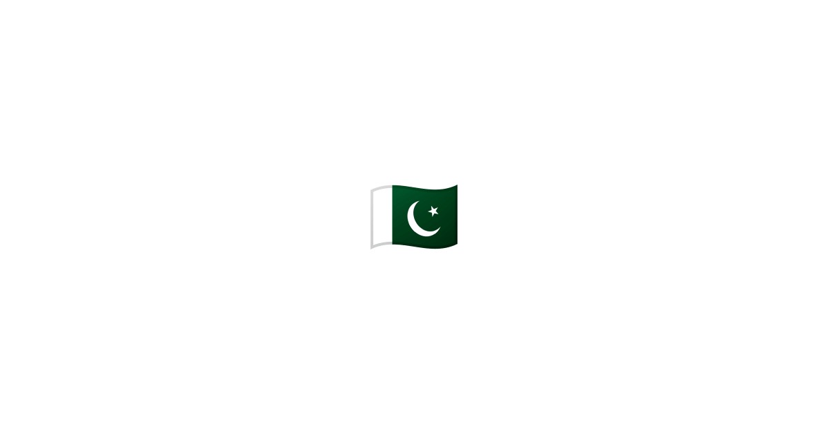 🇵🇰 Flag Pakistan Emoji