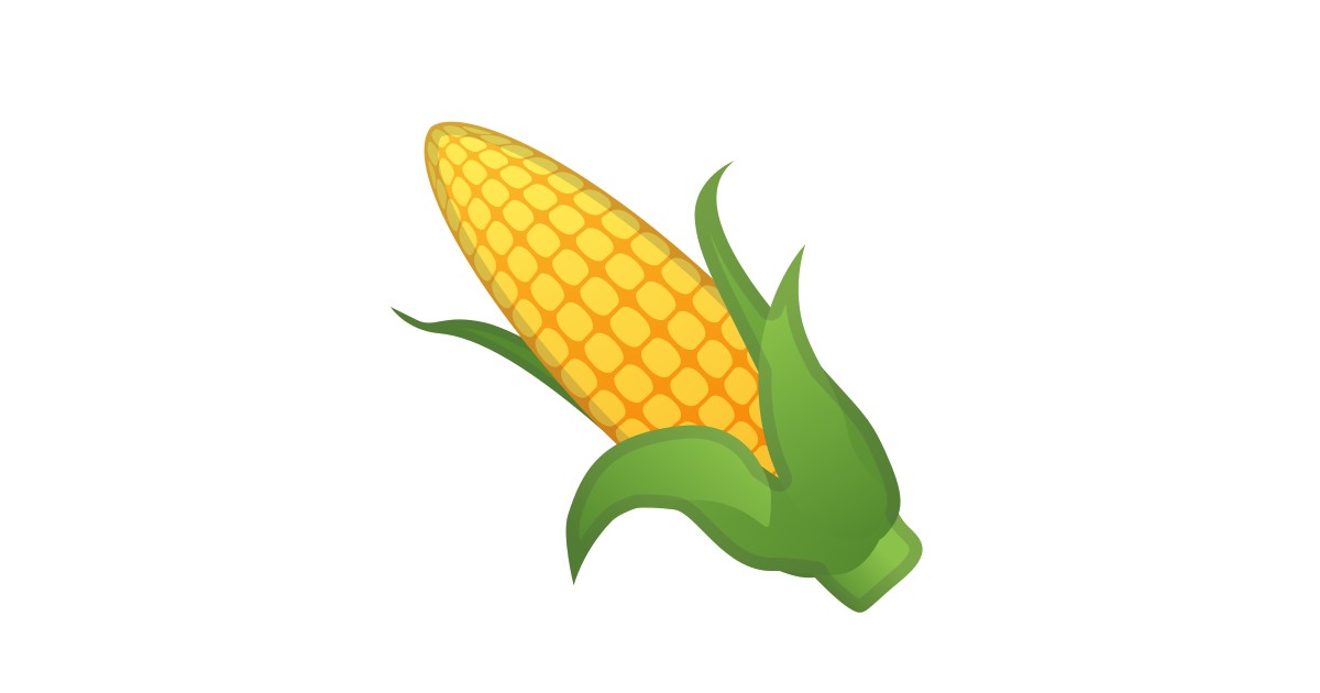 🌽 Épi De Maïs Emoji