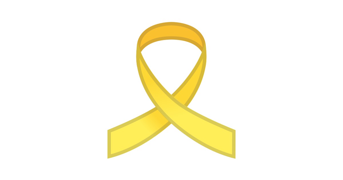 🎗️ Lazo Conmemorativo Emoji