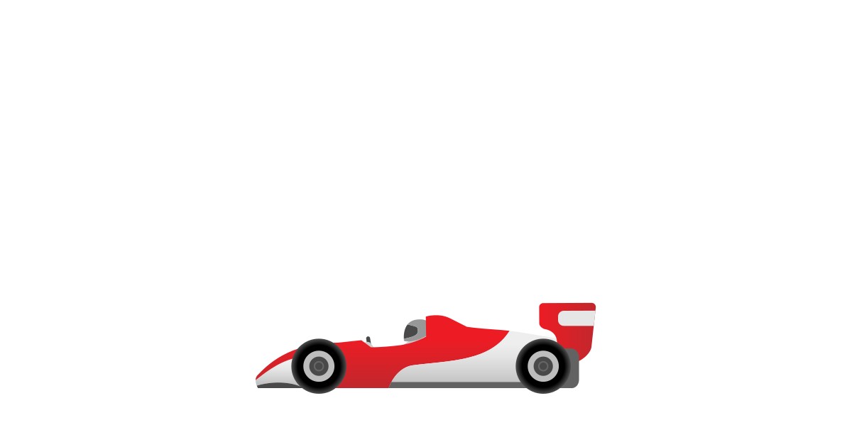 🏎️ Voiture De Course Emoji