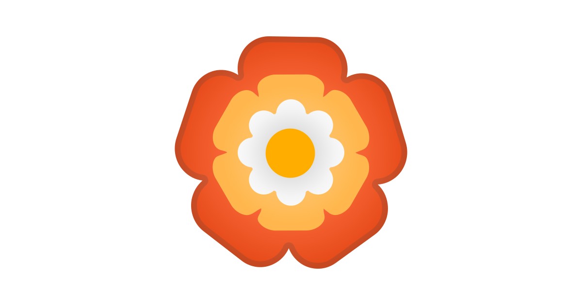 🏵️ Roseta Emoji