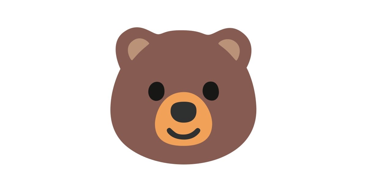 🐻 Oso Emoji