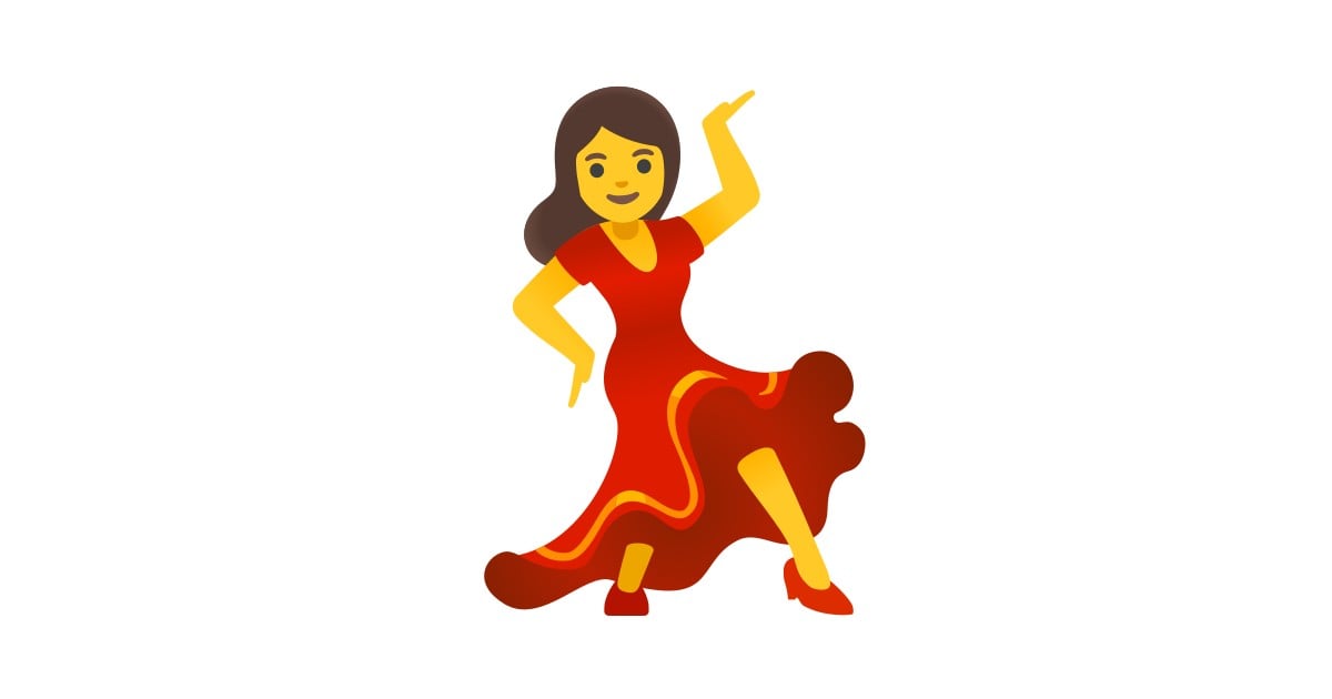 💃 Danseuse Emoji