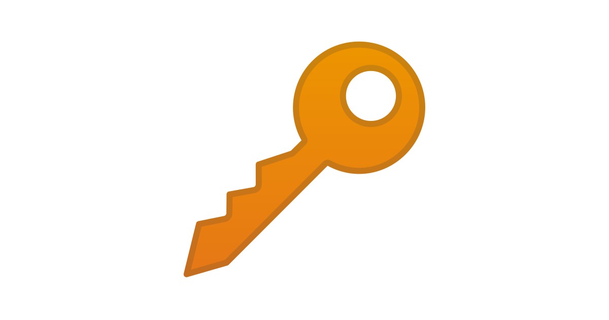 🔑 Clé Emoji