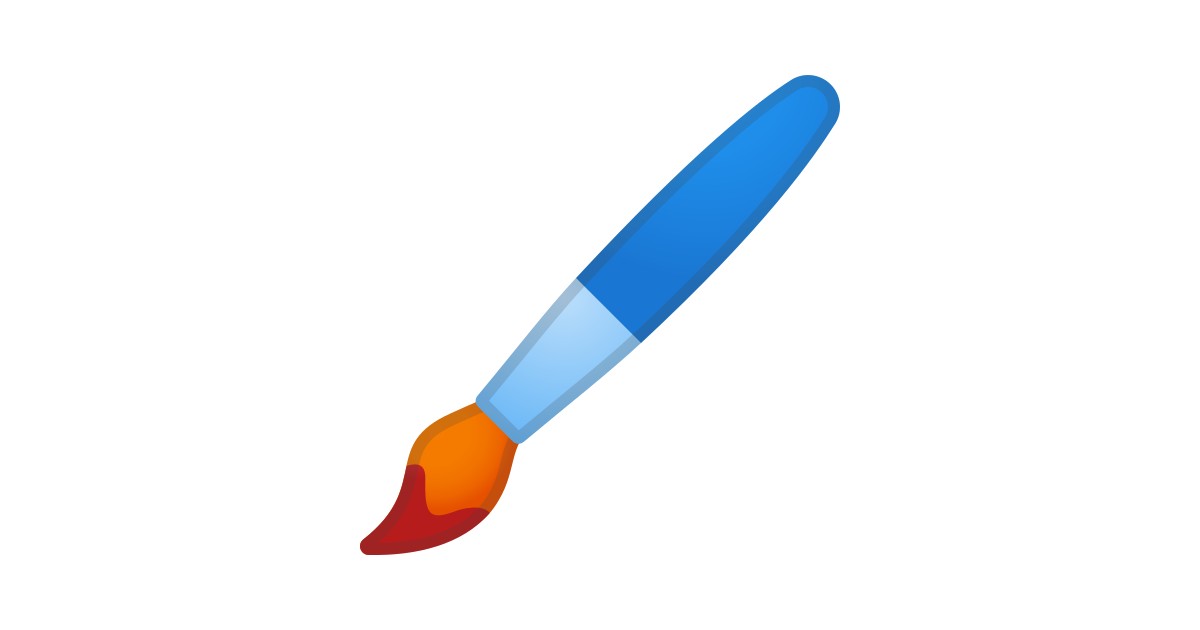 🖌️ Pincel Emoji