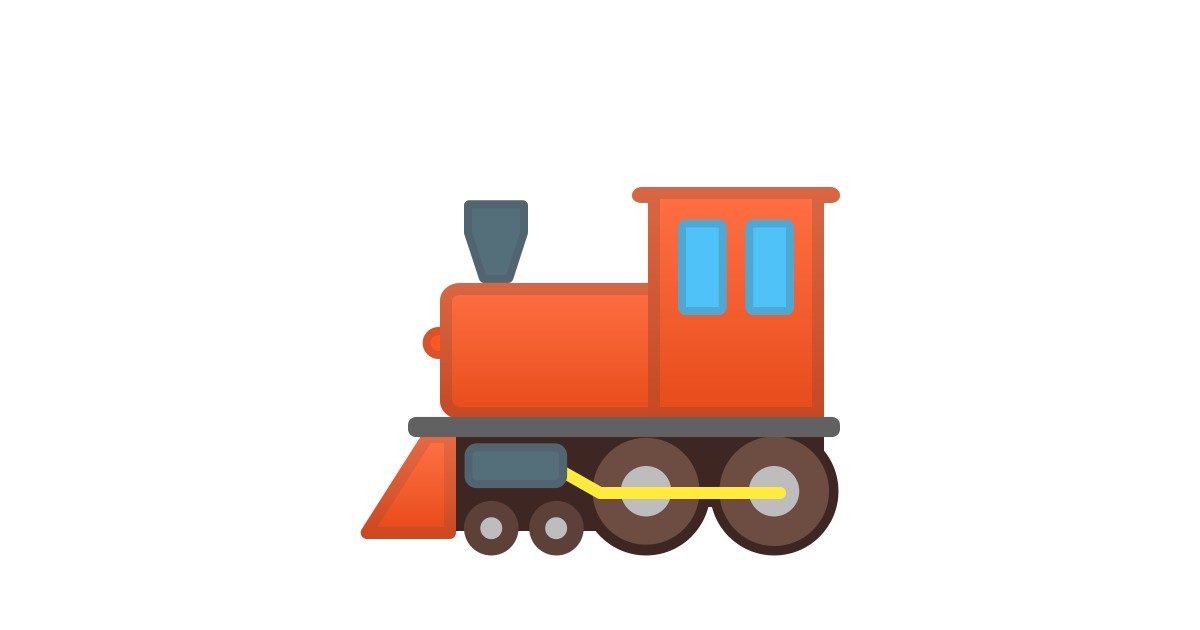 🚂 Locomotive Emoji