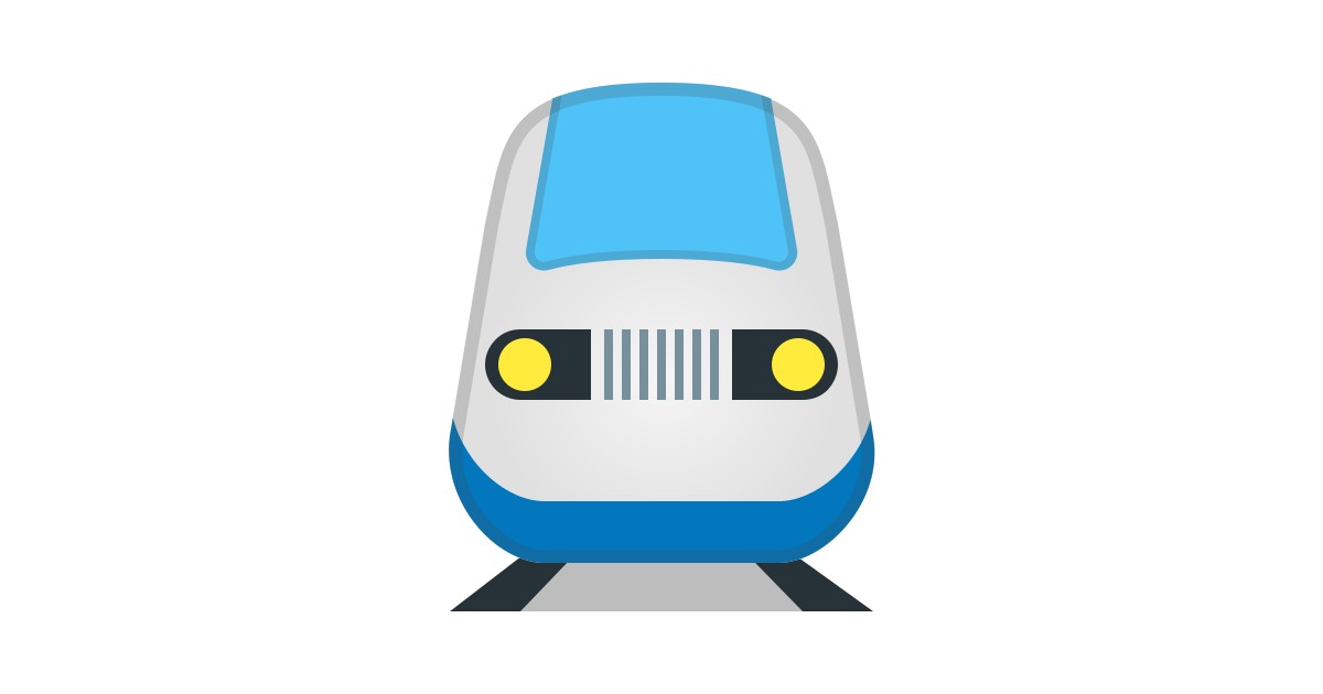 🚆 Trem Emoji