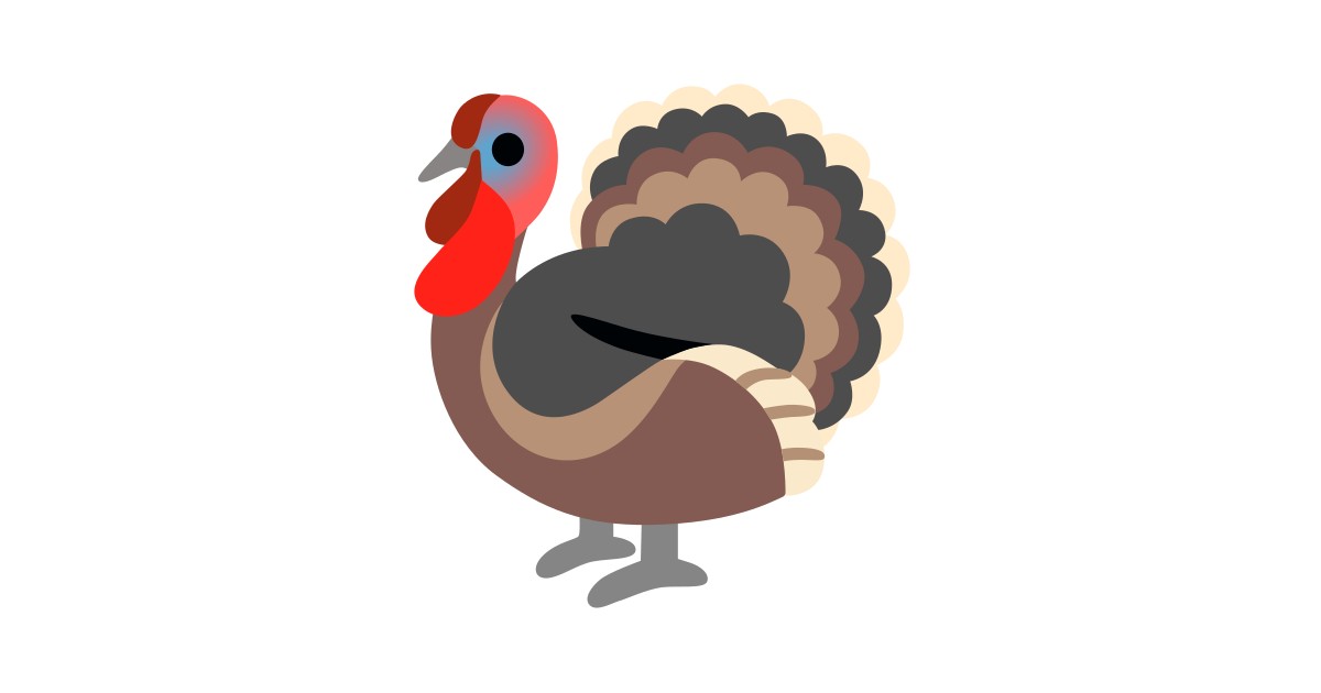 🦃 Peru Emoji