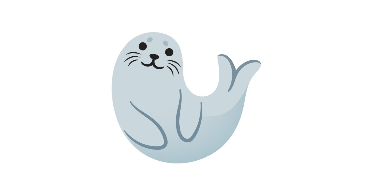 🦭 Foca Emoji in 100+ lingue