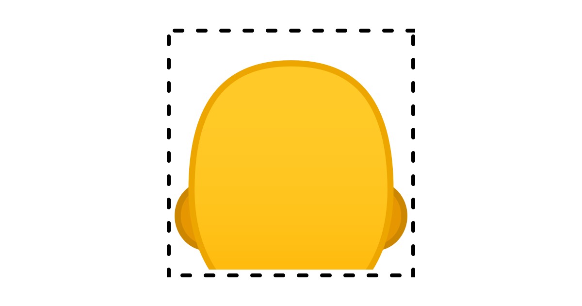 🦲 Careca Emoji