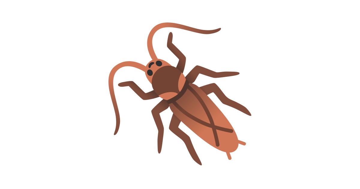 🪳 Cockroach Emoji